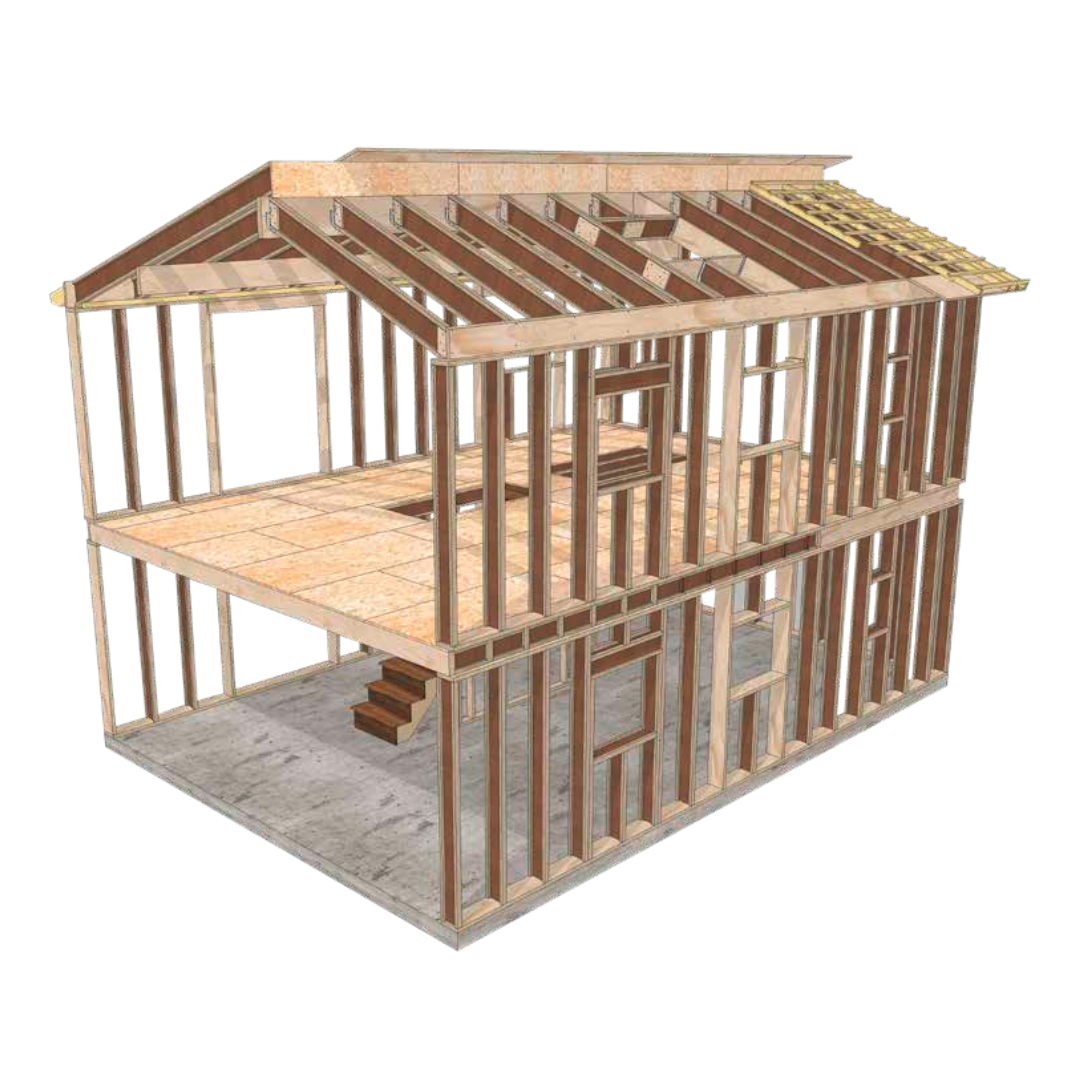 I-Joists, Engineered Floor Joists, Timber Joists | ETS Ltd. – ETS ...