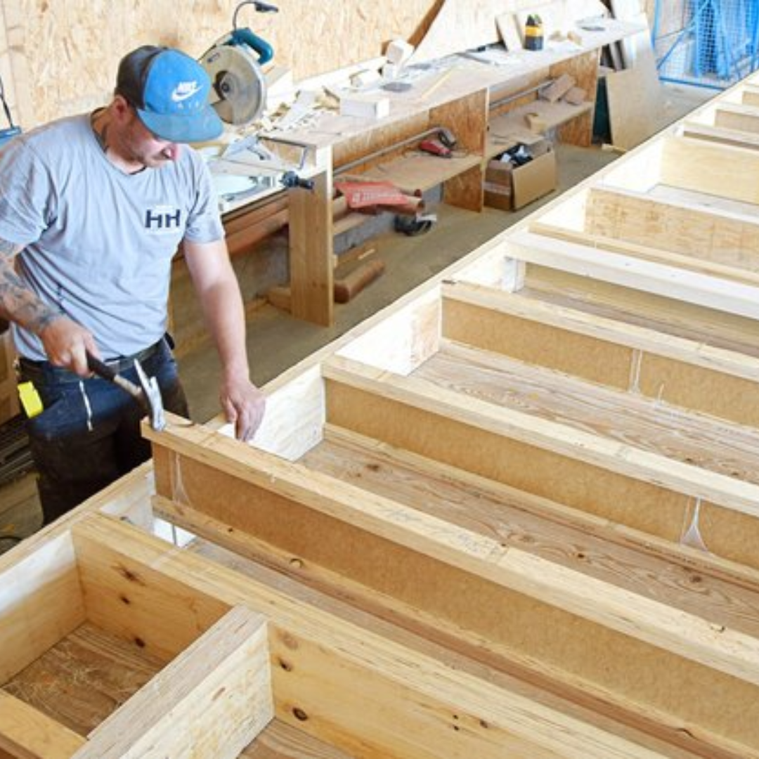 I-Joists, Engineered Floor Joists, Timber Joists | ETS Ltd. – ETS ...