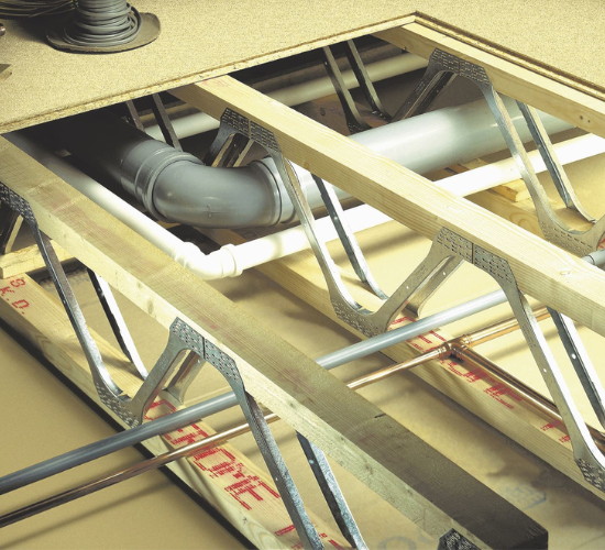 Pitched Roof, Joists, Roof Design - Telford – ETS - Engineered Timber ...