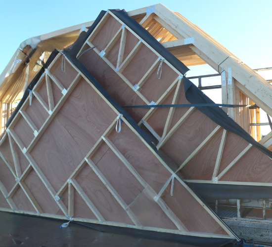 High-Quality Spandrel and Gable End Panels for UK Building Projects ...