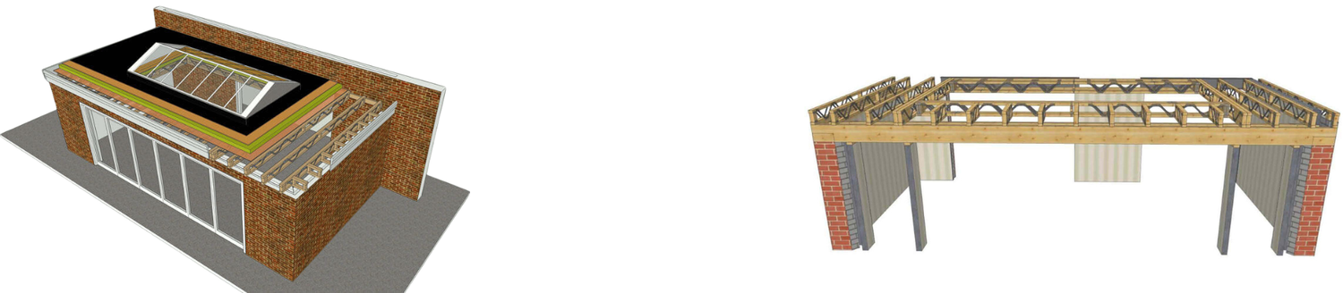 Orangeries, House Extensions Designs, Telford – ETS - Engineered Timber ...