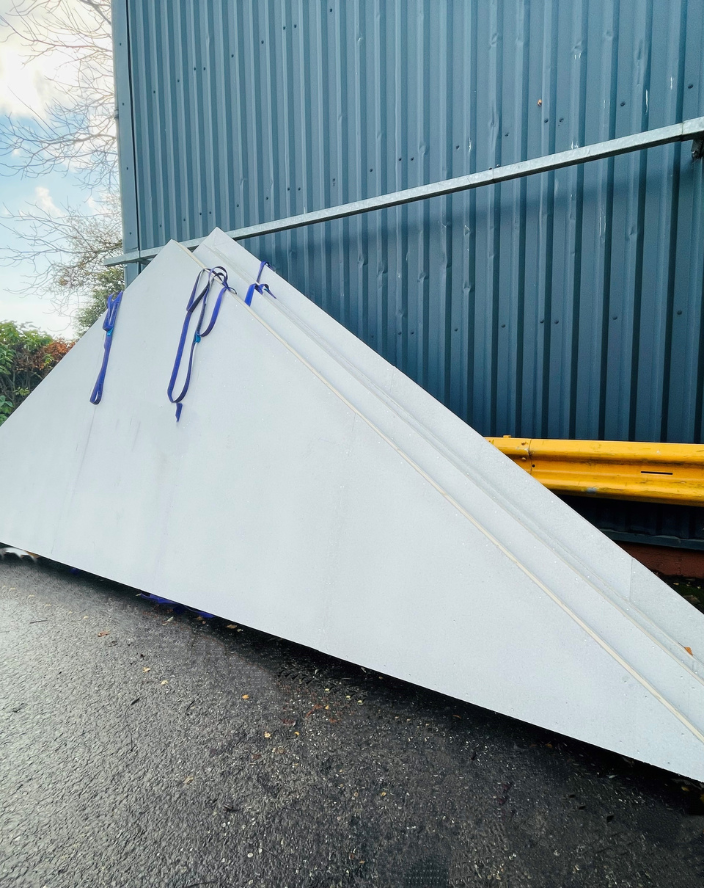 High-Quality Spandrel and Gable End Panels for UK Building Projects ...