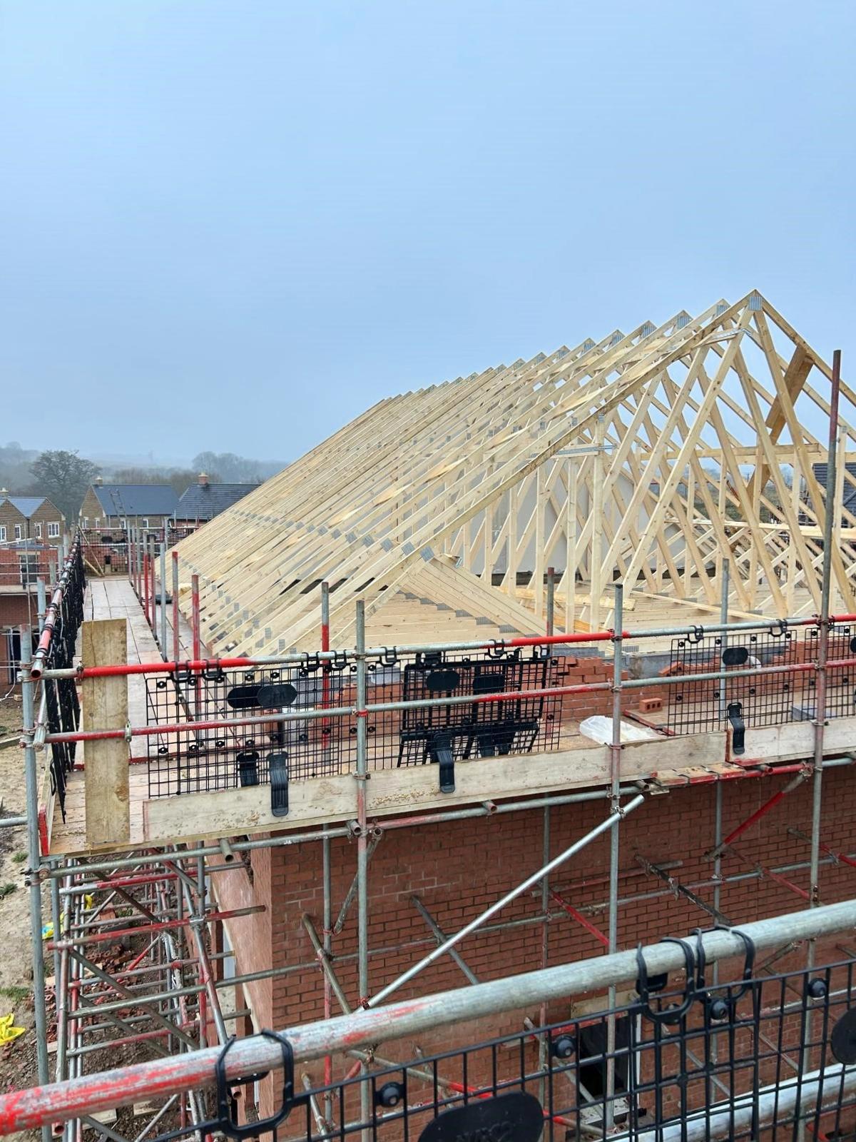 Supply and Fit – ETS - Engineered Timber Solutions