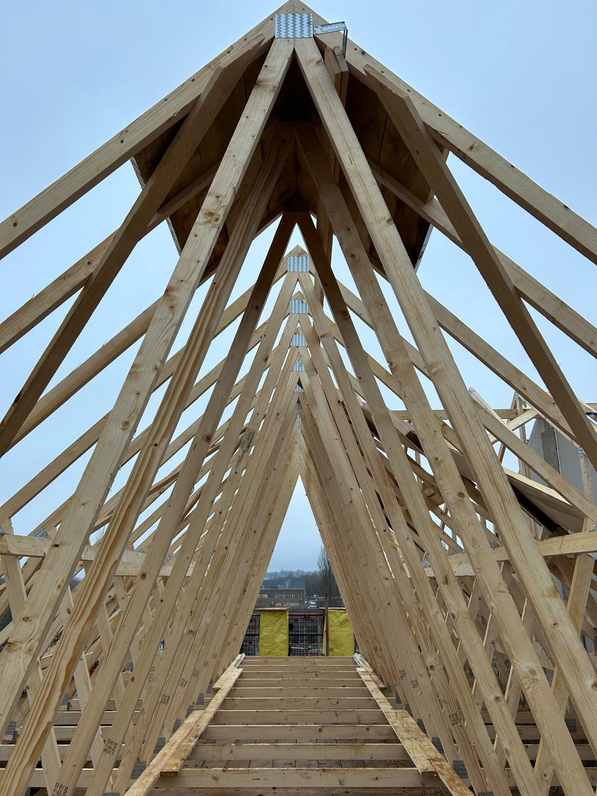 Supply and Fit – ETS - Engineered Timber Solutions