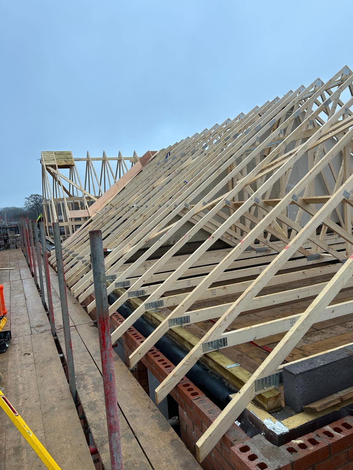 Supply and Fit – ETS - Engineered Timber Solutions